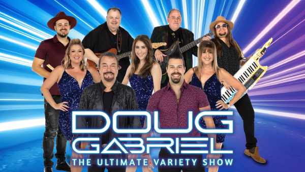 Doug Gabriel Show - Doug Gabriel Show
